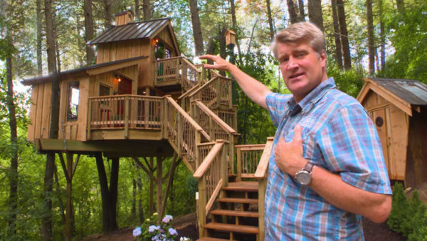 Treehouse Masters: Behind the Build | Watch Full Episodes & More ...