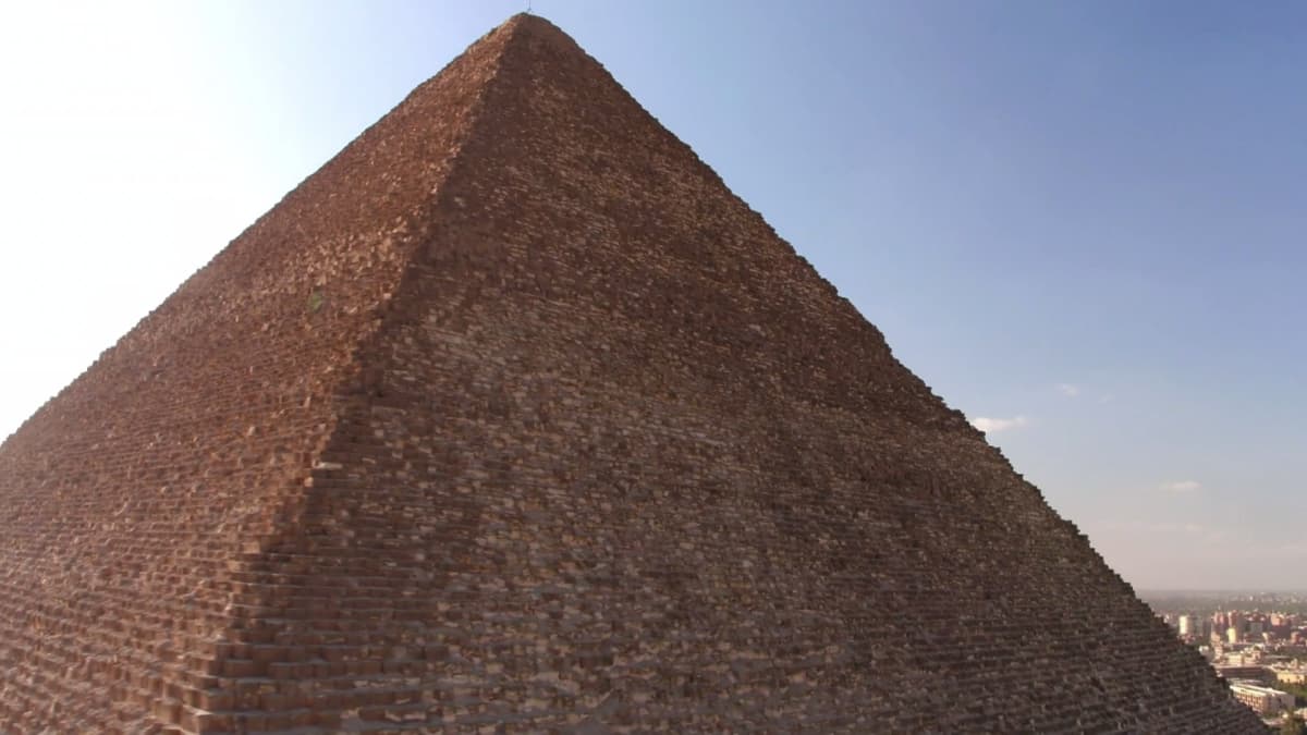 Great Pyramid: Lost Treasure | Secrets of the Lost