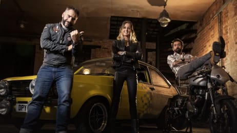 MotorTrend Shows - Watch Now for FREE!