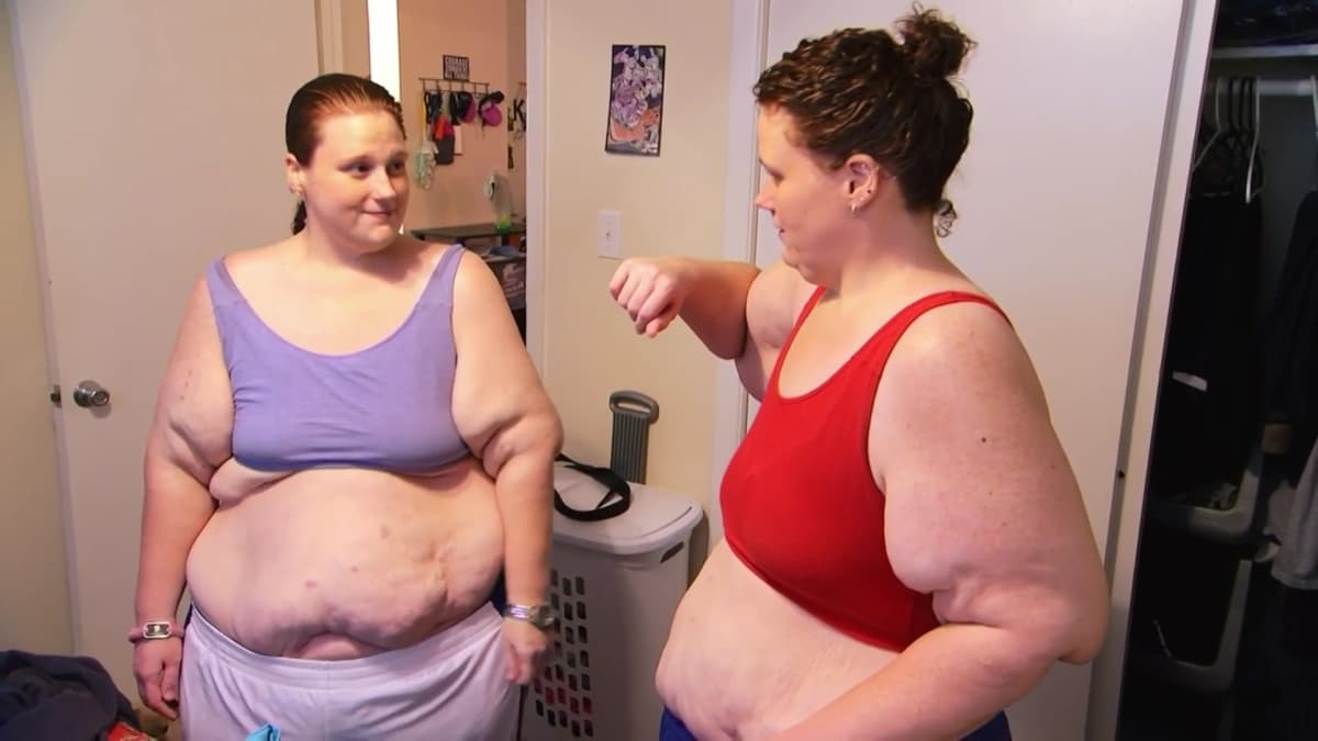 Kandi and Brandi | My 600-lb Life: Where Are They Now?