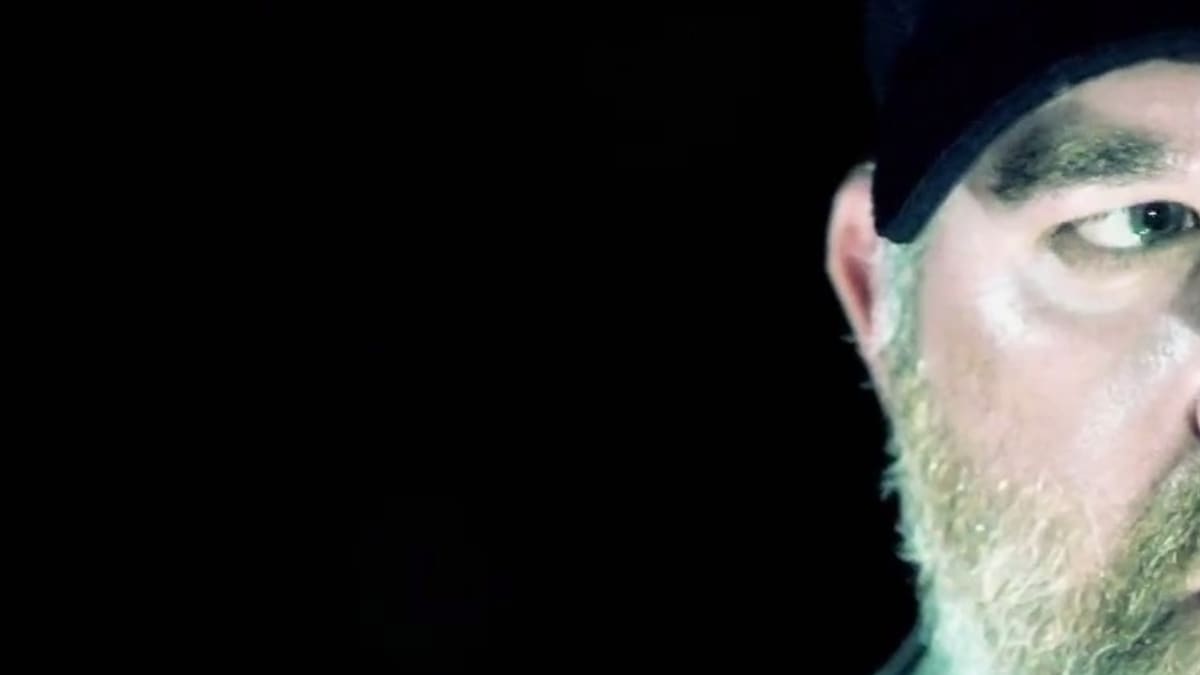 Cajun Werewolf | Swamp Monsters