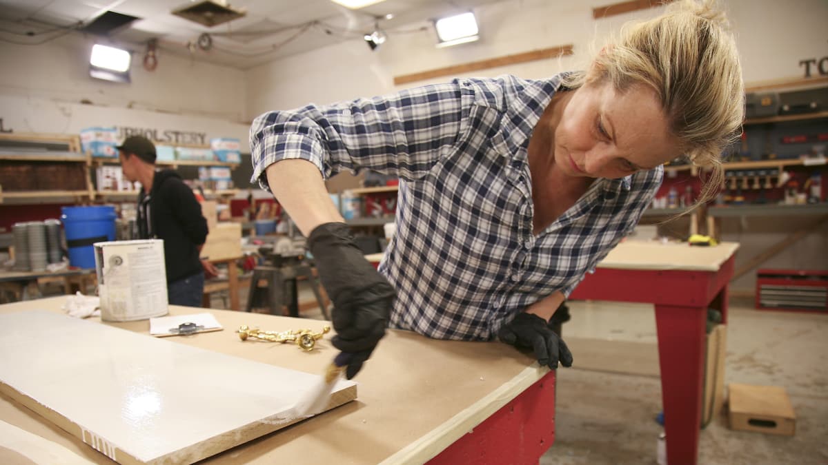 Celebrity Flip-Off | Flea Market Flip