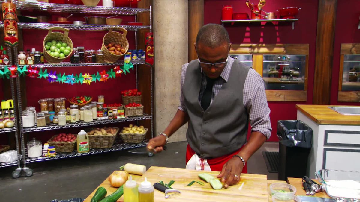 Kitchen Disaster to Master | Worst Cooks in America