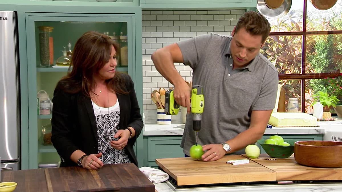 Dad's Day With Rachael Ray | The Kitchen