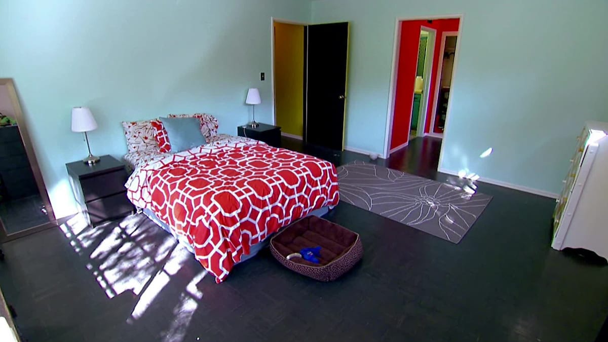 The Unlivable Living Room | House Hunters Renovation