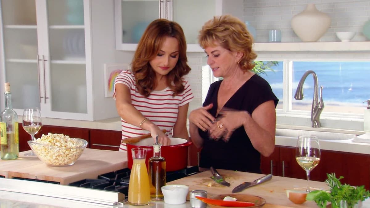 Recipe Swap | Giada at Home
