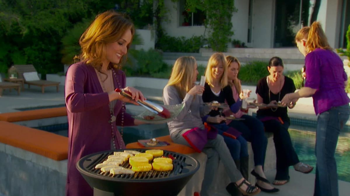 A Girl's Grill | Giada at Home