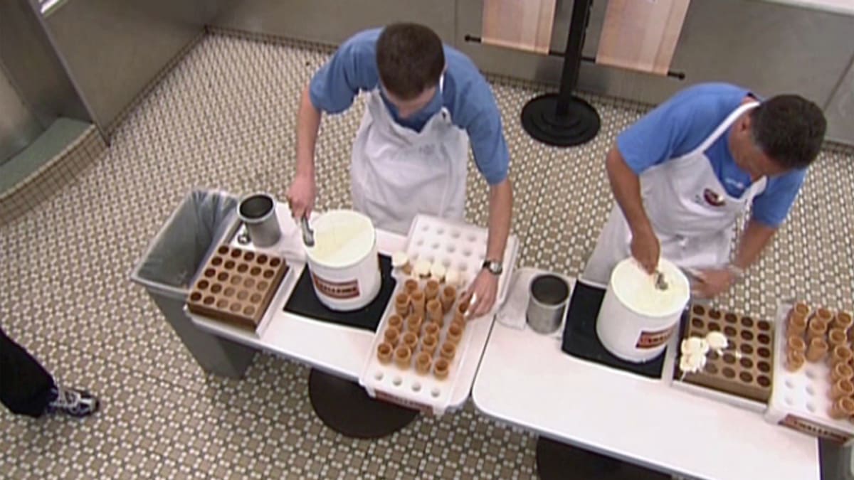 Fastest Foods | Challenge