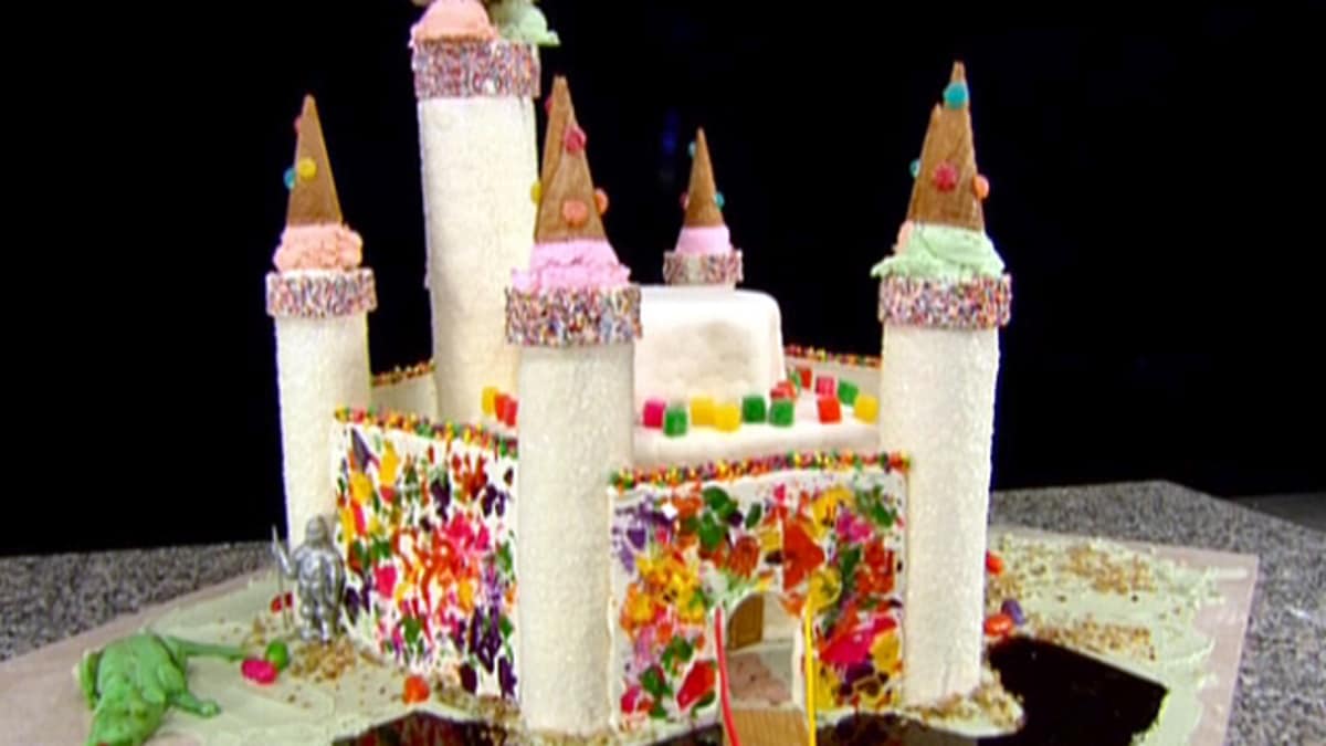 Candy Castles | Challenge