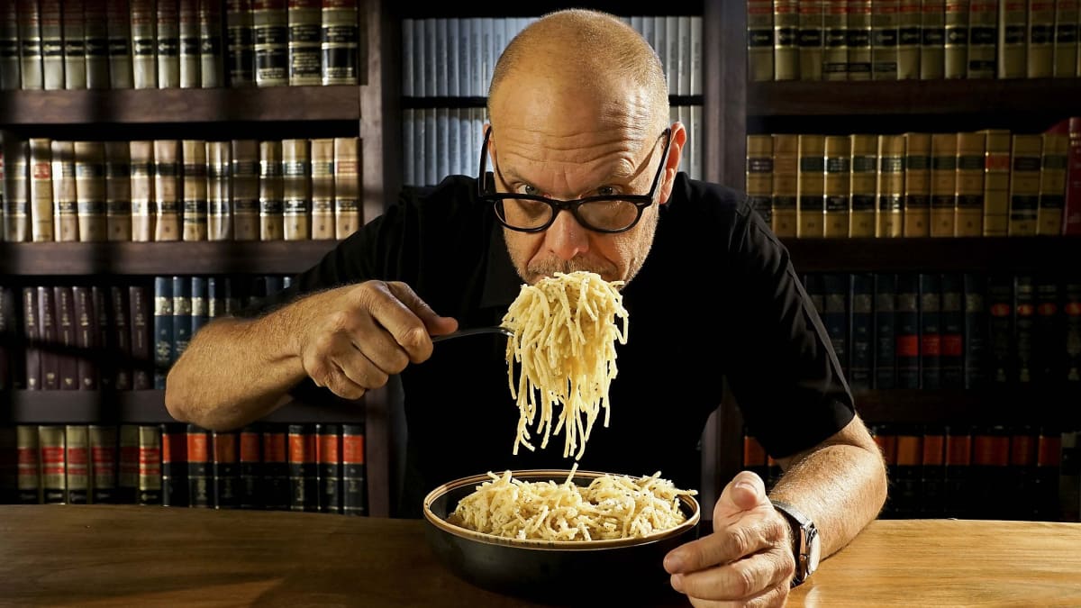 Use Your Noodle: The Reload | Good Eats: Reloaded