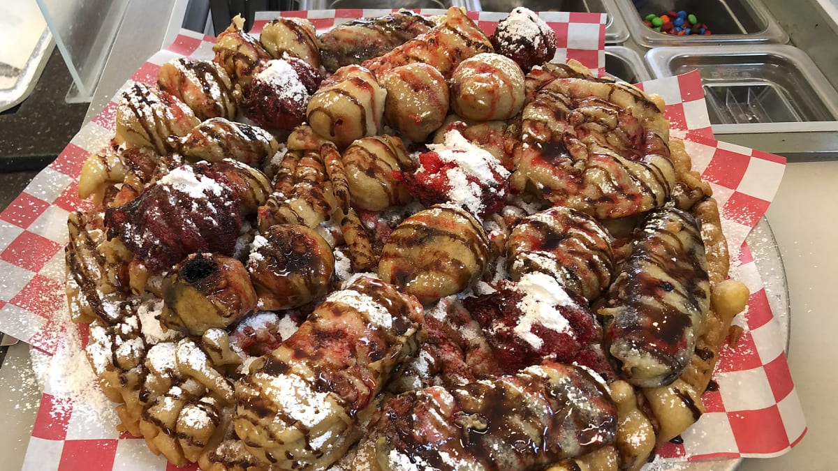 Fried | Man's Greatest Food