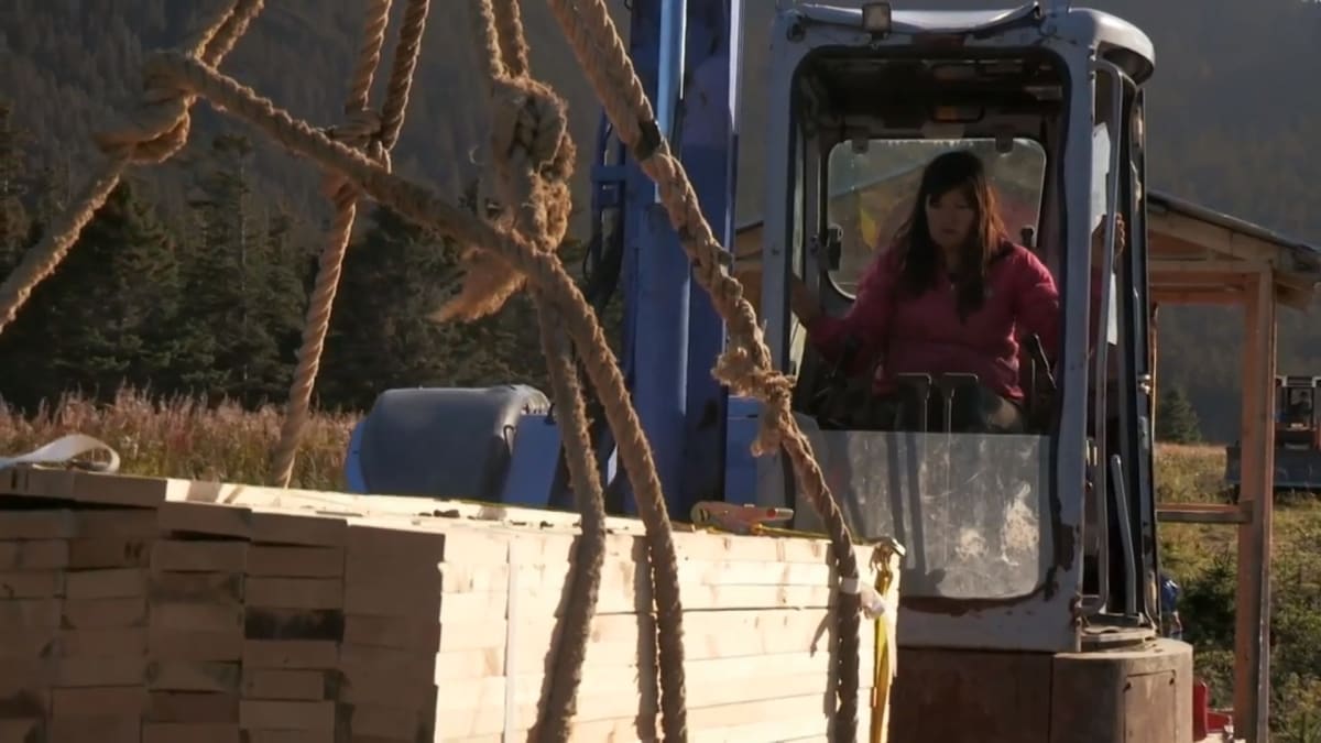 The Rules of Jane | Alaska: The Last Frontier