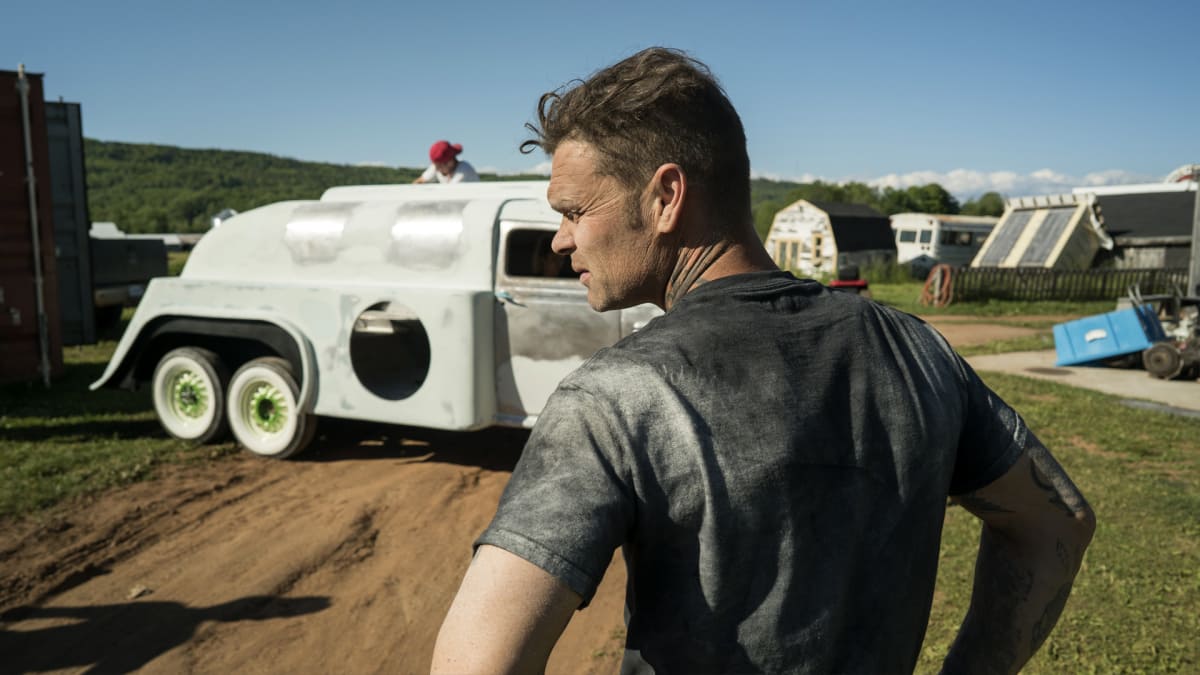 You Use What You Got | Bad Chad Customs