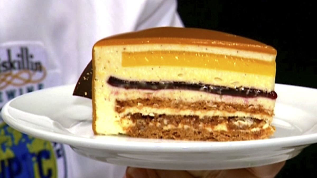 World Pastry Championship