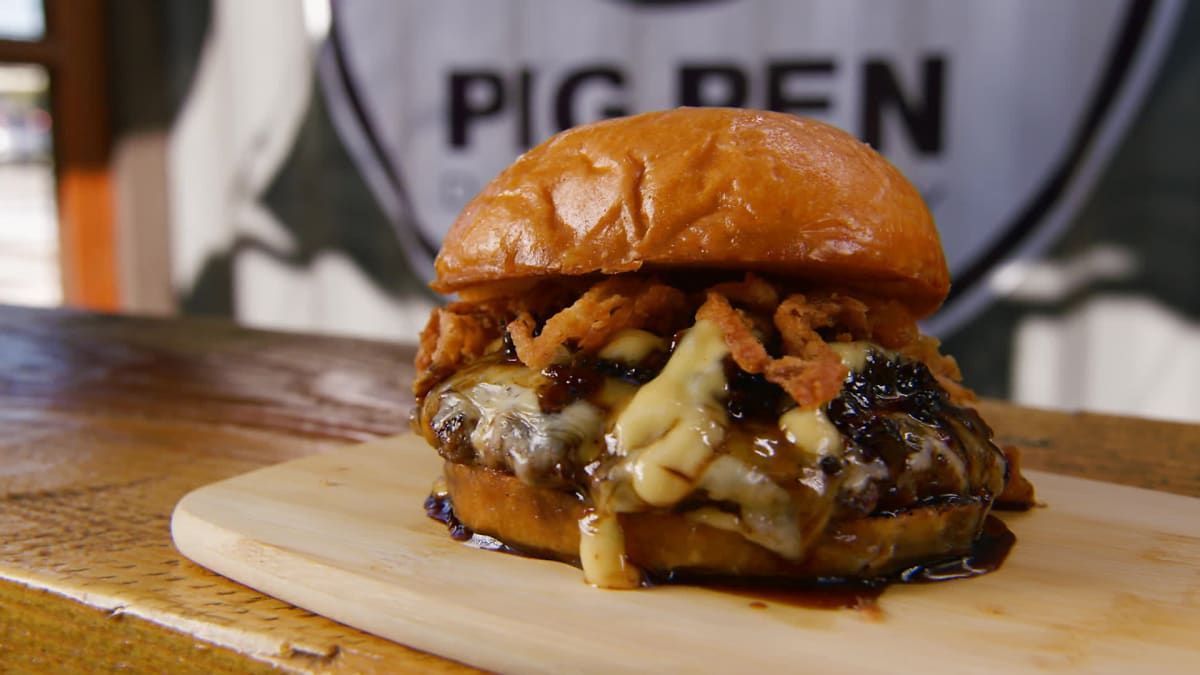 Extreme Burgers | Food Paradise