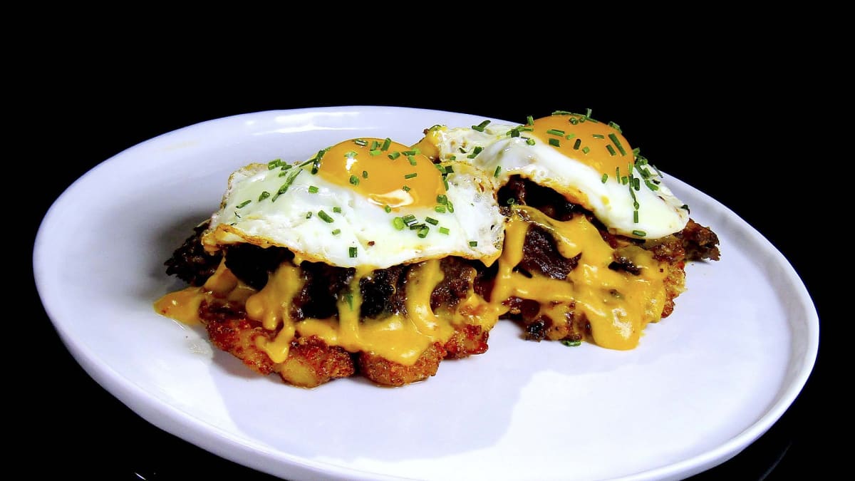 Burnt Ends for Breakfast | Burgers, Brew & 'Que