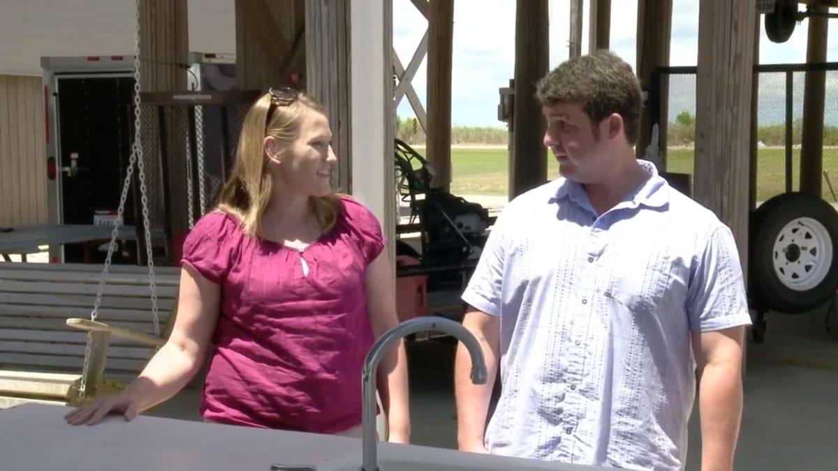 Bayou Baby | Buying the Bayou