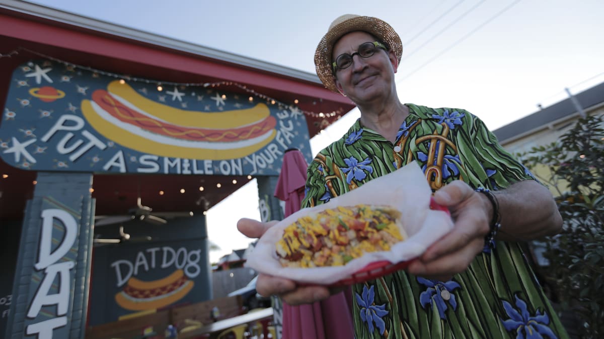 Wiener Takes All | Food Paradise