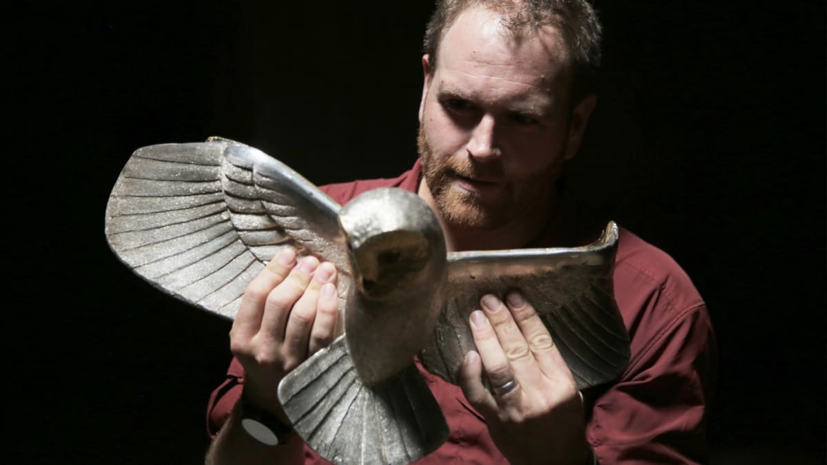 The Hunt for the Golden Owl | Expedition Unknown