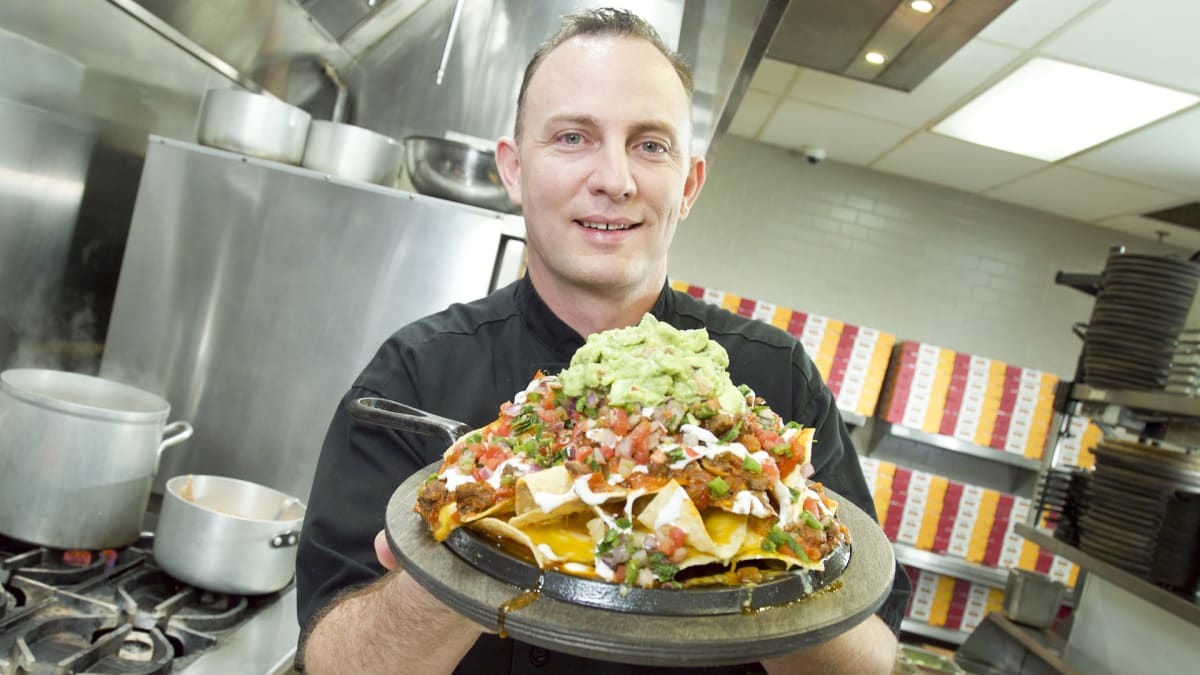 Nacho Nation | Food Paradise