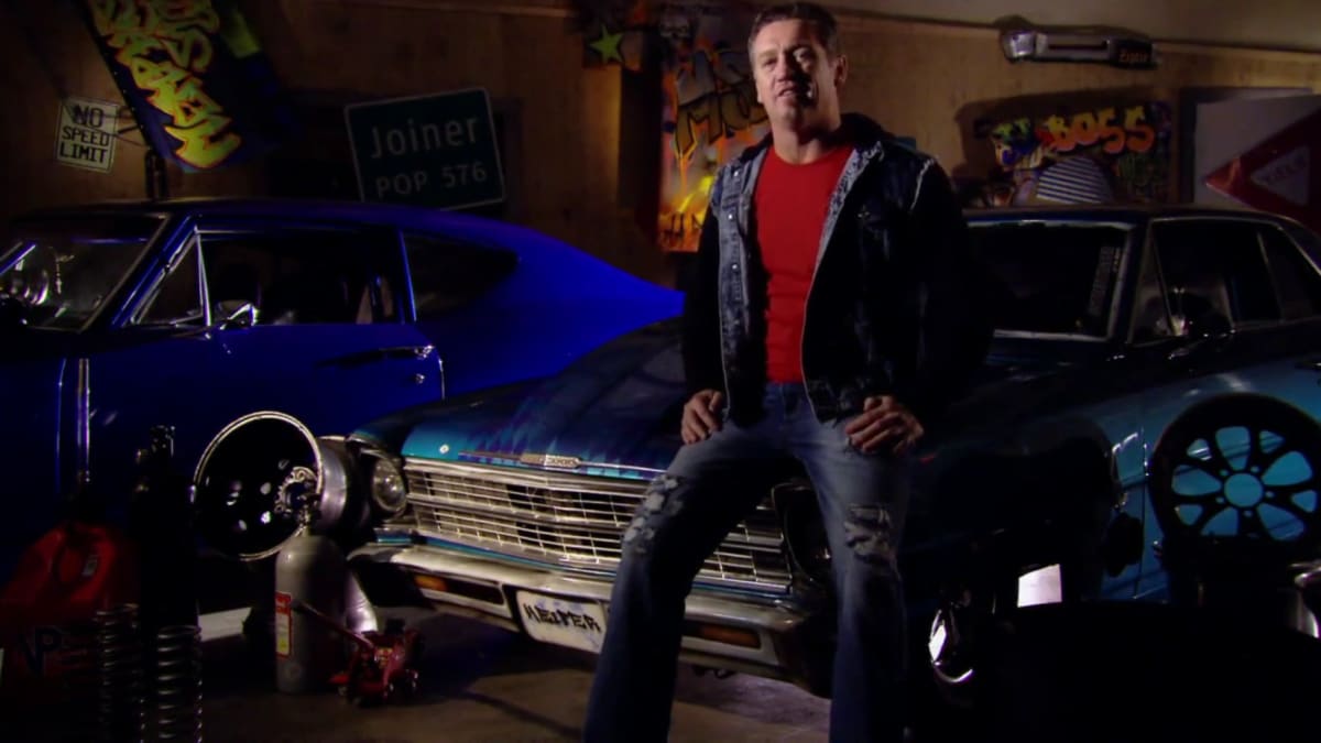 A Precious Chevelle | Street Outlaws: Memphis