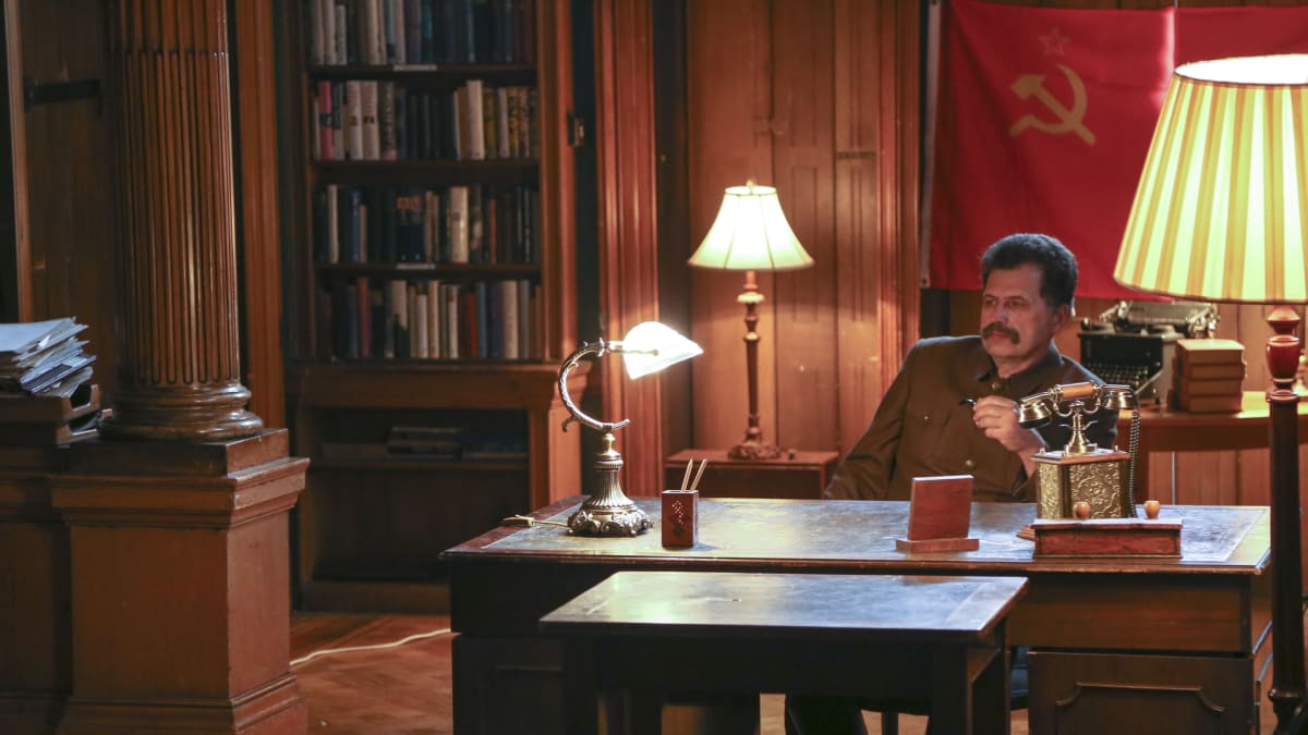Stalin: Russia's Steel Tyrant | Evolution of Evil