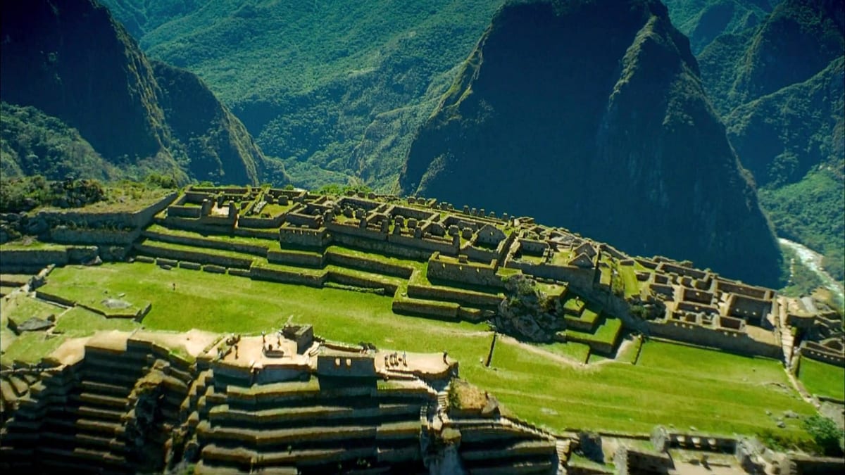 Hidden City of the Incas | Unearthed