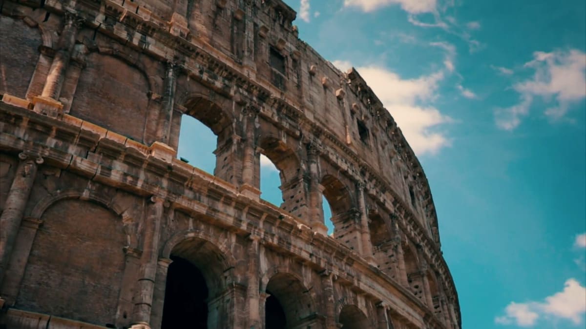 Lost World of the Colosseum | Unearthed
