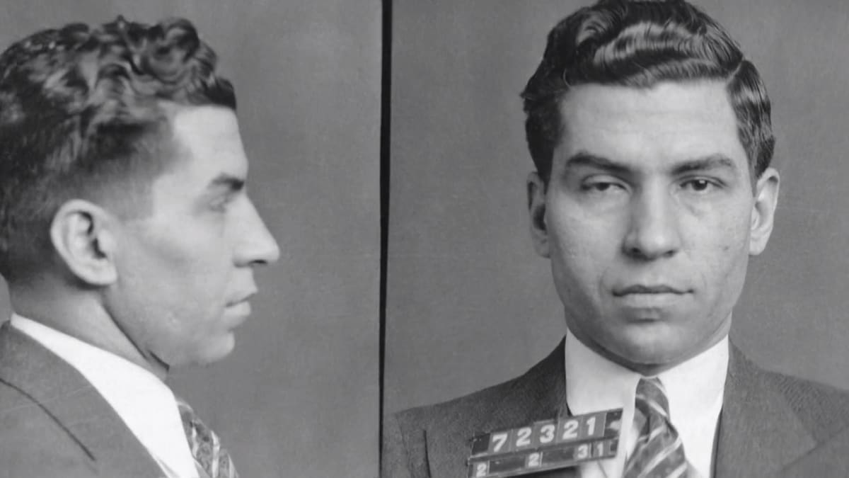 Arnold ‘The Brain’ Rothstein | Mafia's Greatest Hits