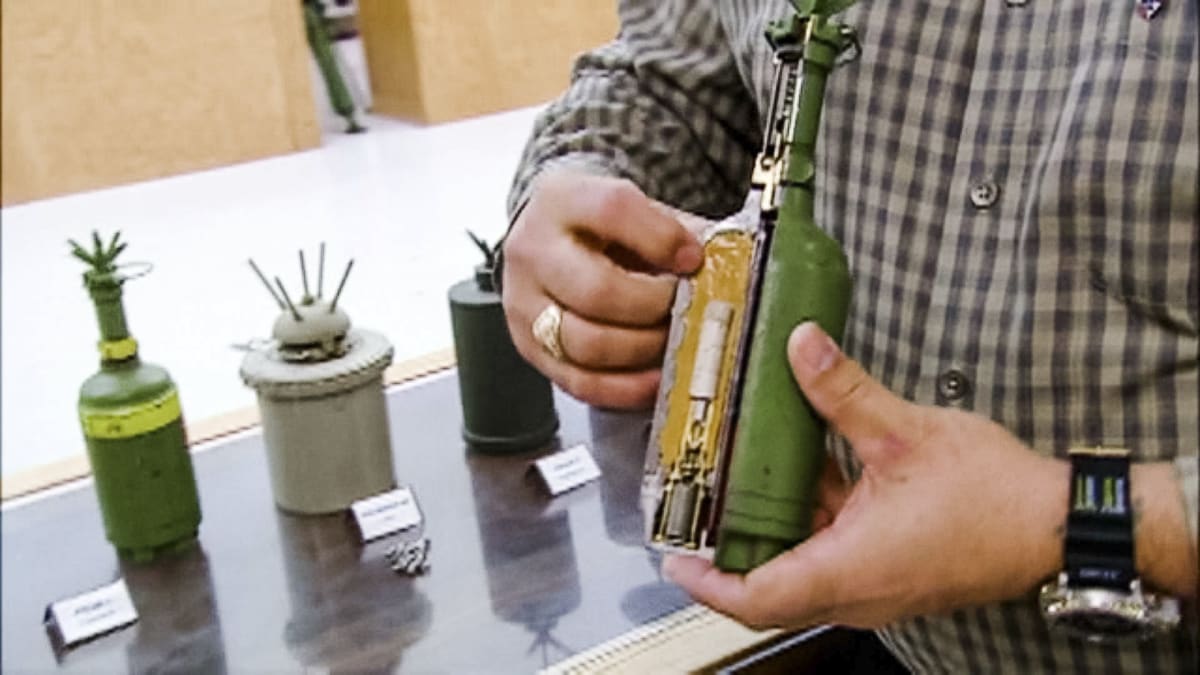 Booby Traps | Weaponology