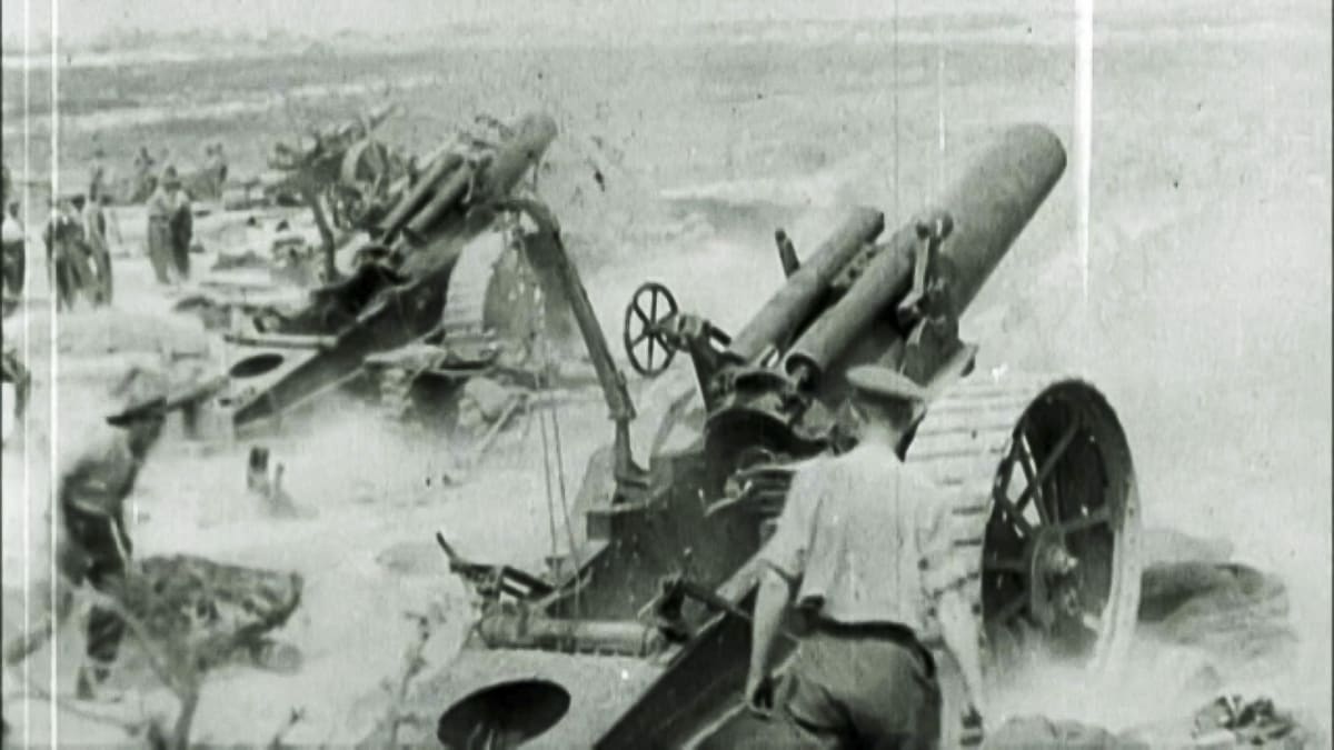 Artillery | Weaponology