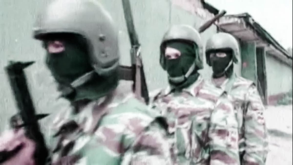 Spetsnaz | Weaponology