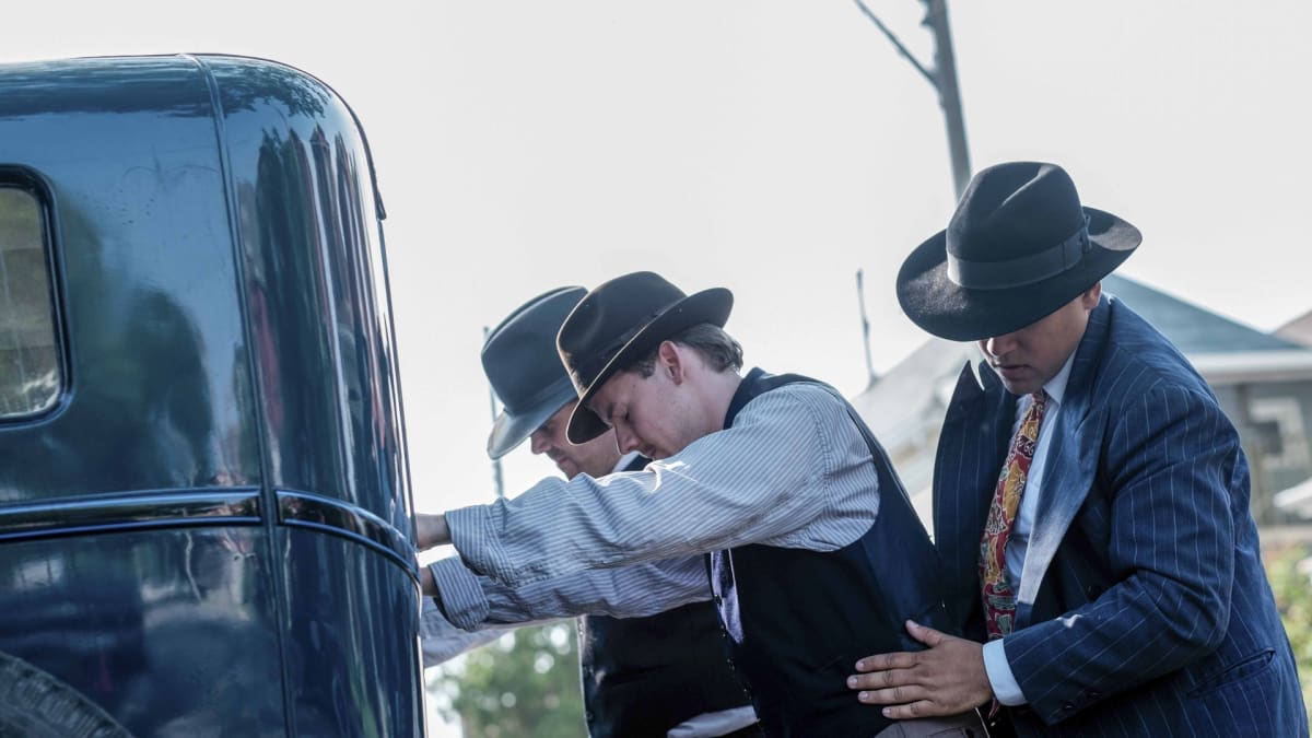 Jelly Bryce: The Perfect Shot | American Lawmen