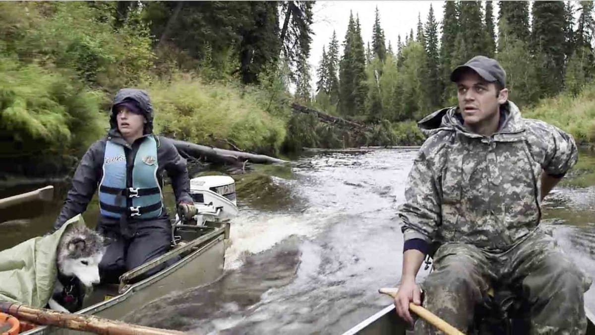 From The Ashes | Yukon Men