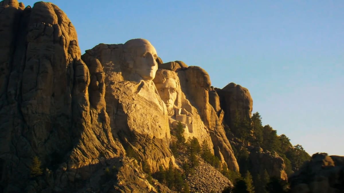 Mount Rushmore: Hidden Secrets | Unearthed