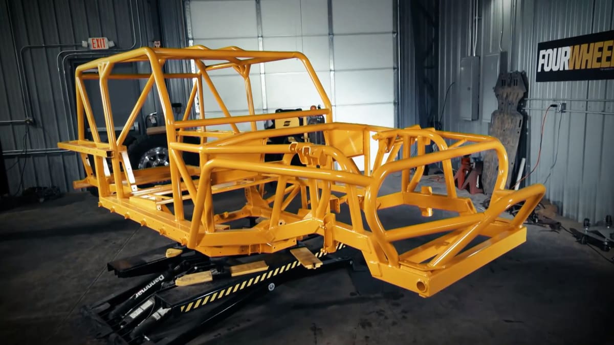Custom Lj Buggy Part 4 Final Assembly Fourwheeler
