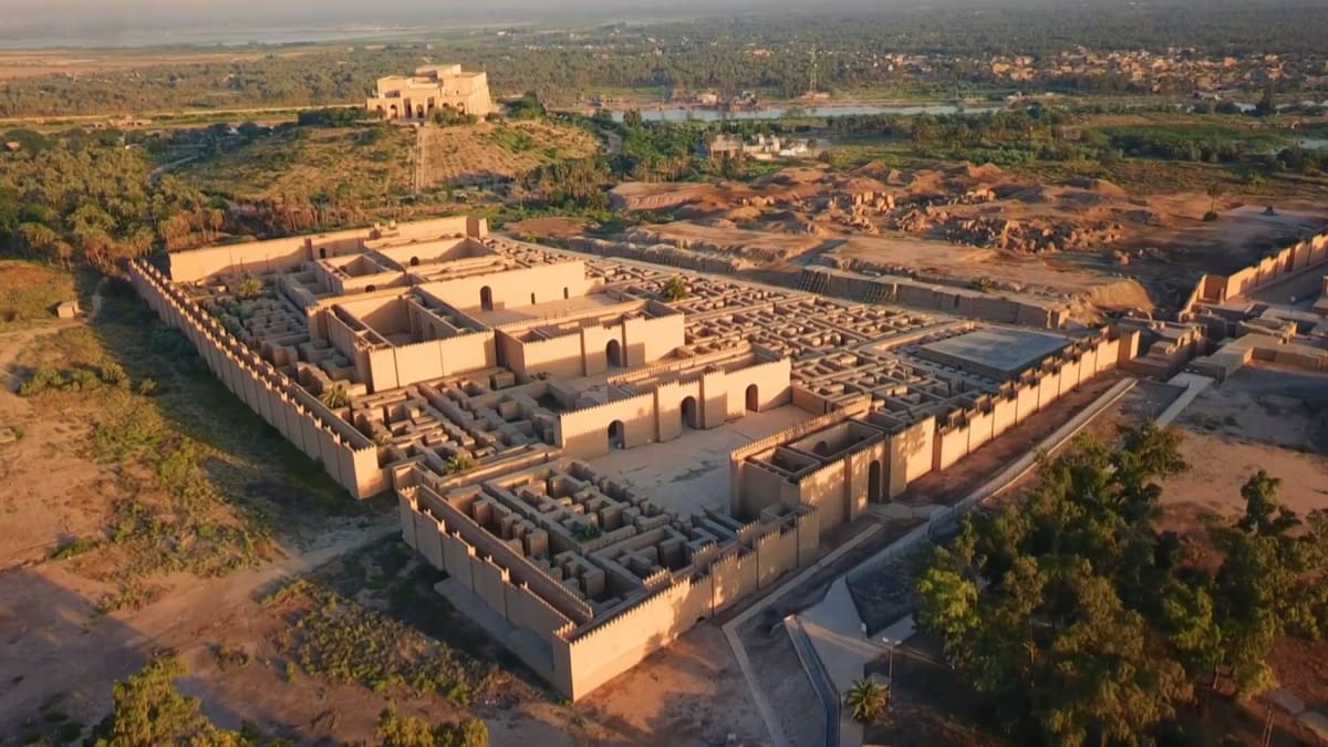 Tower of Babel: New Evidence | Unearthed