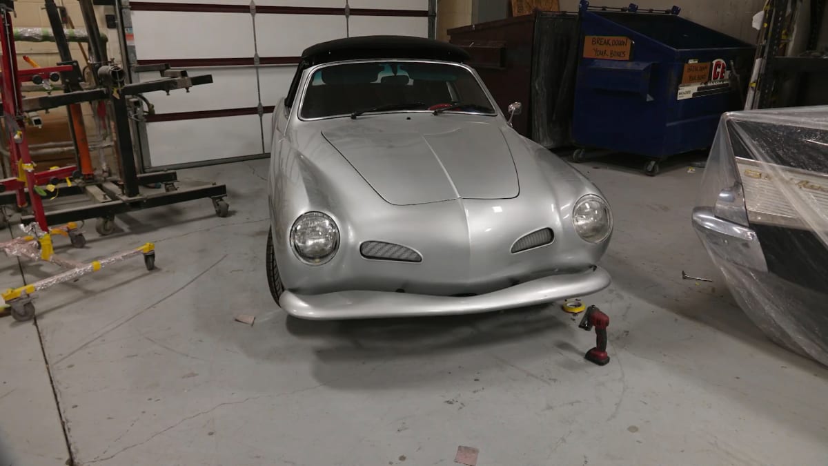 Back Again... | Bitchin' Rides