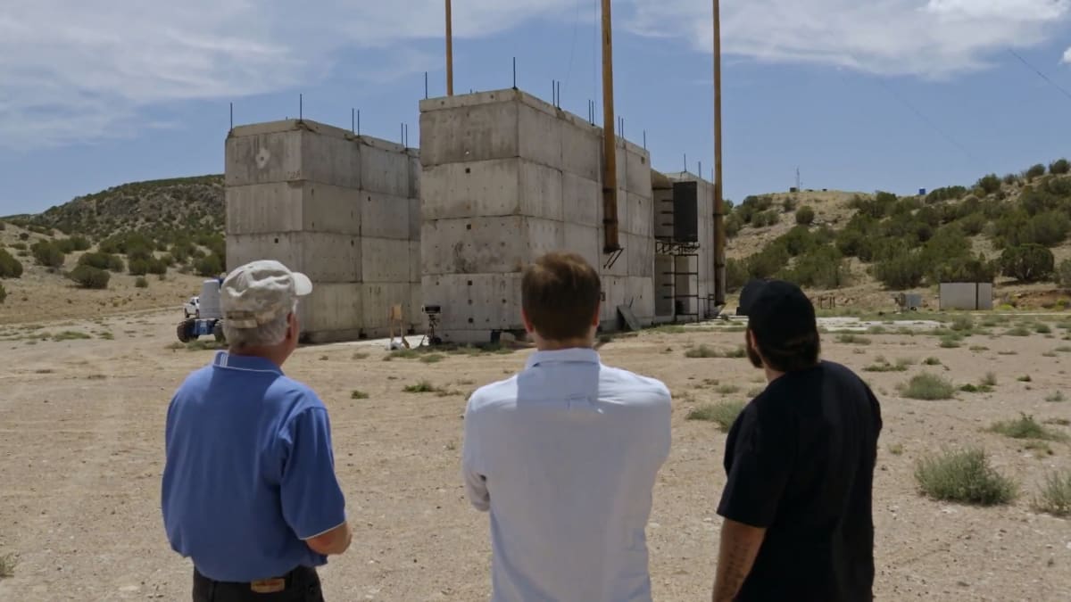 When Mountains Explode | The Explosion Show