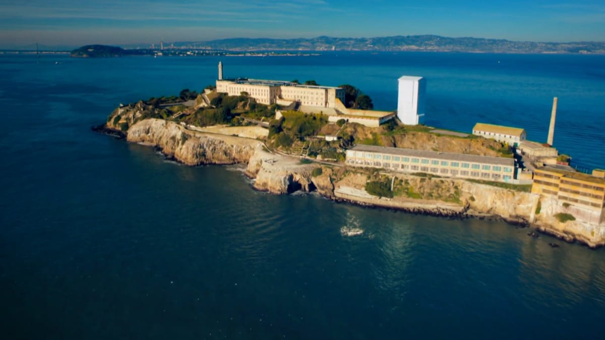 Alcatraz's Hidden Secrets | Unearthed