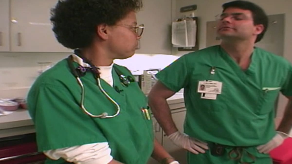 Working the ER | Trauma: Life in the ER