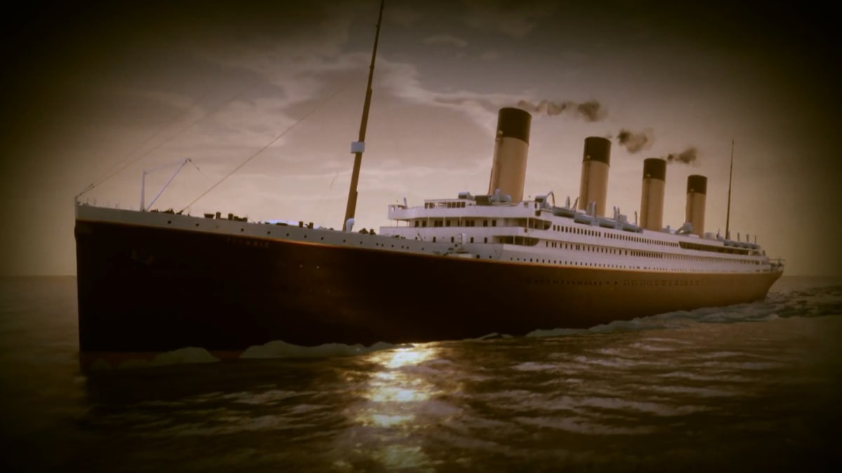 Titanic: Conspiracy of Failure | Titanic: Conspiracy of Failure