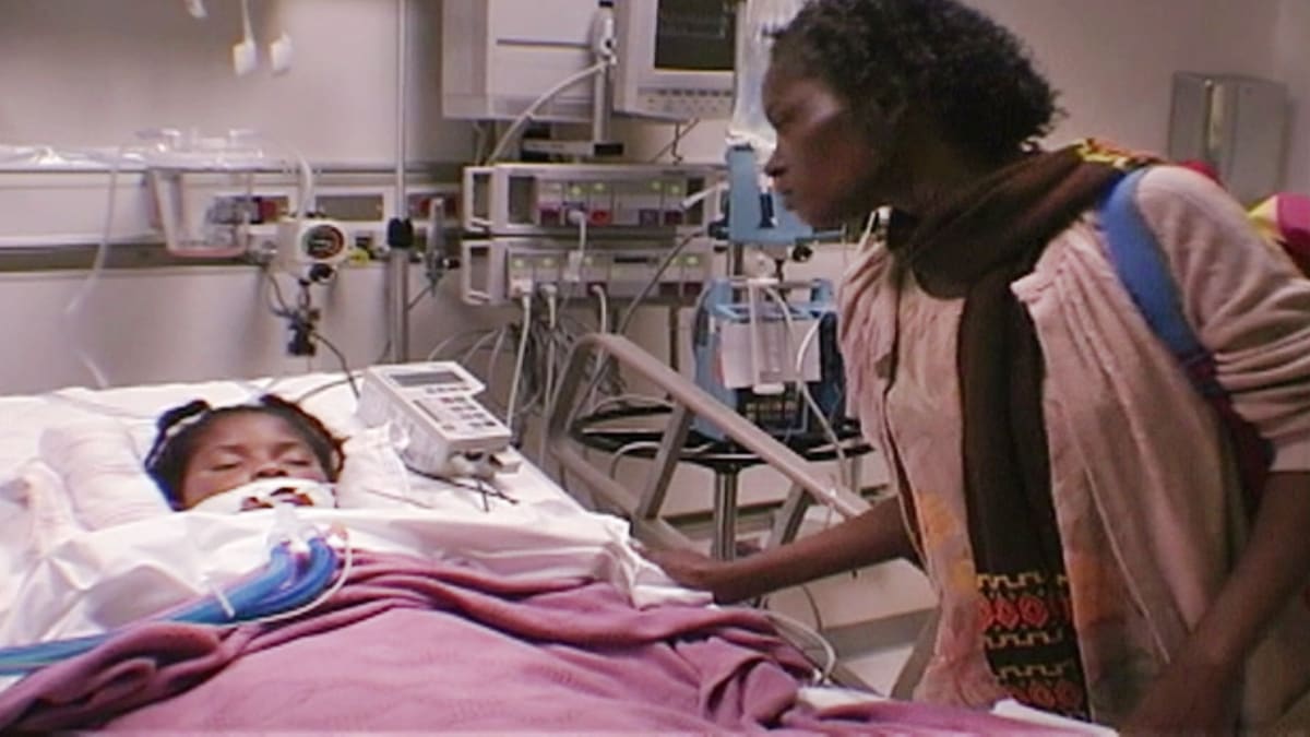 A Fist Full of Trauma | Trauma: Life in the ER