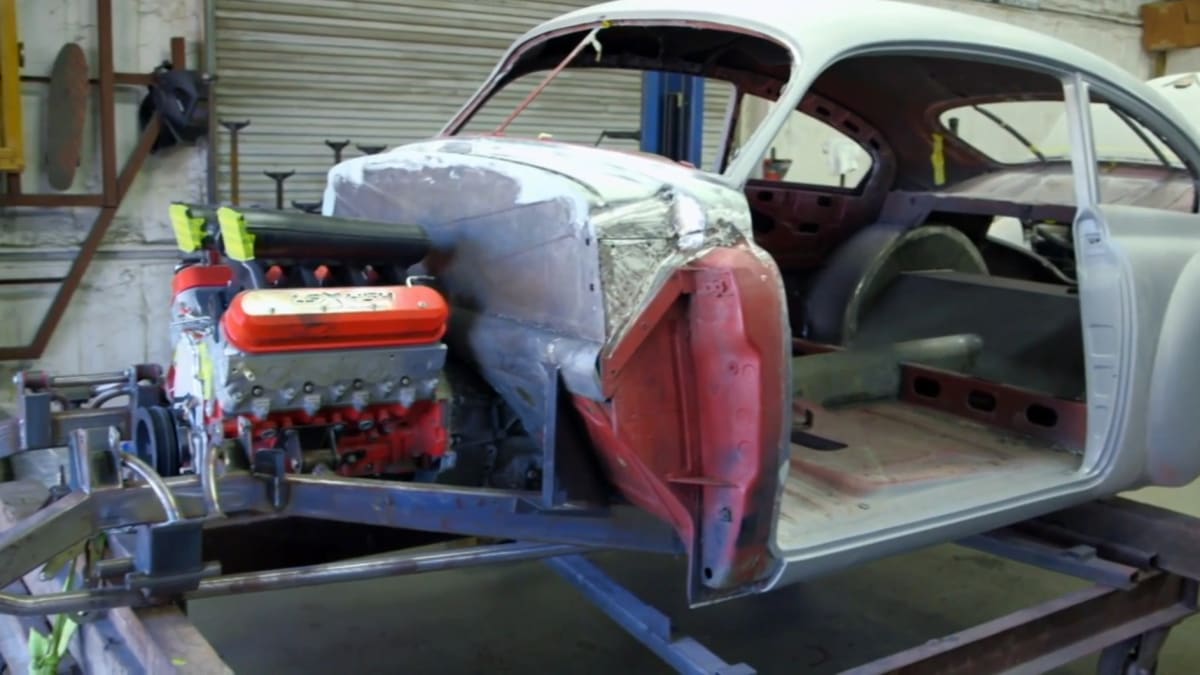 Earl Campbell's Custom Cadillac Part 3 | Texas Metal