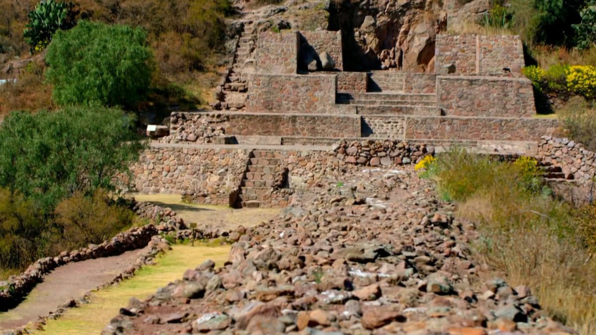 Lost Pyramids of the Aztecs | Lost Pyramids of the Aztecs