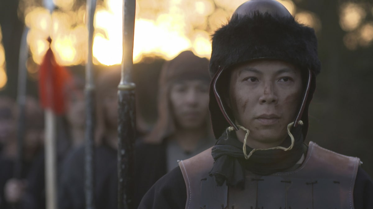 Kung Fu Nun | Ancient Assassins