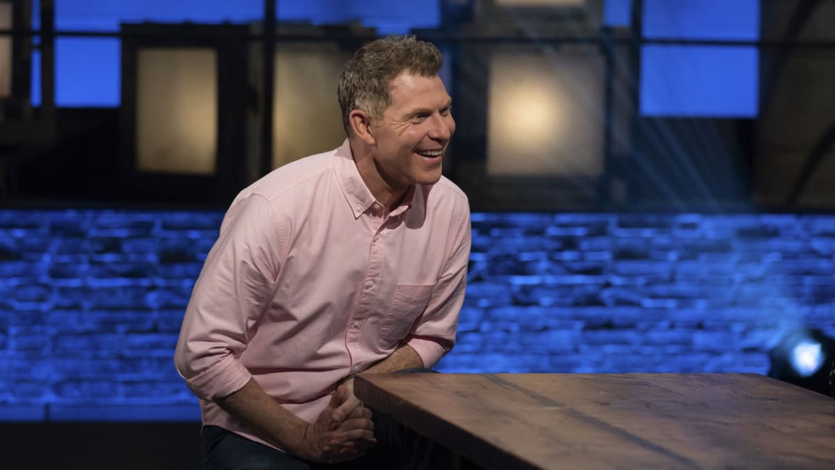 Double Trouble Beat Bobby Flay