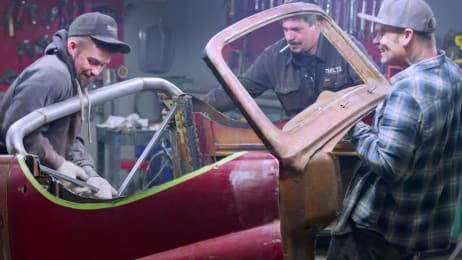 Bad Chad Customs | Watch Full Episodes & More! - Discovery