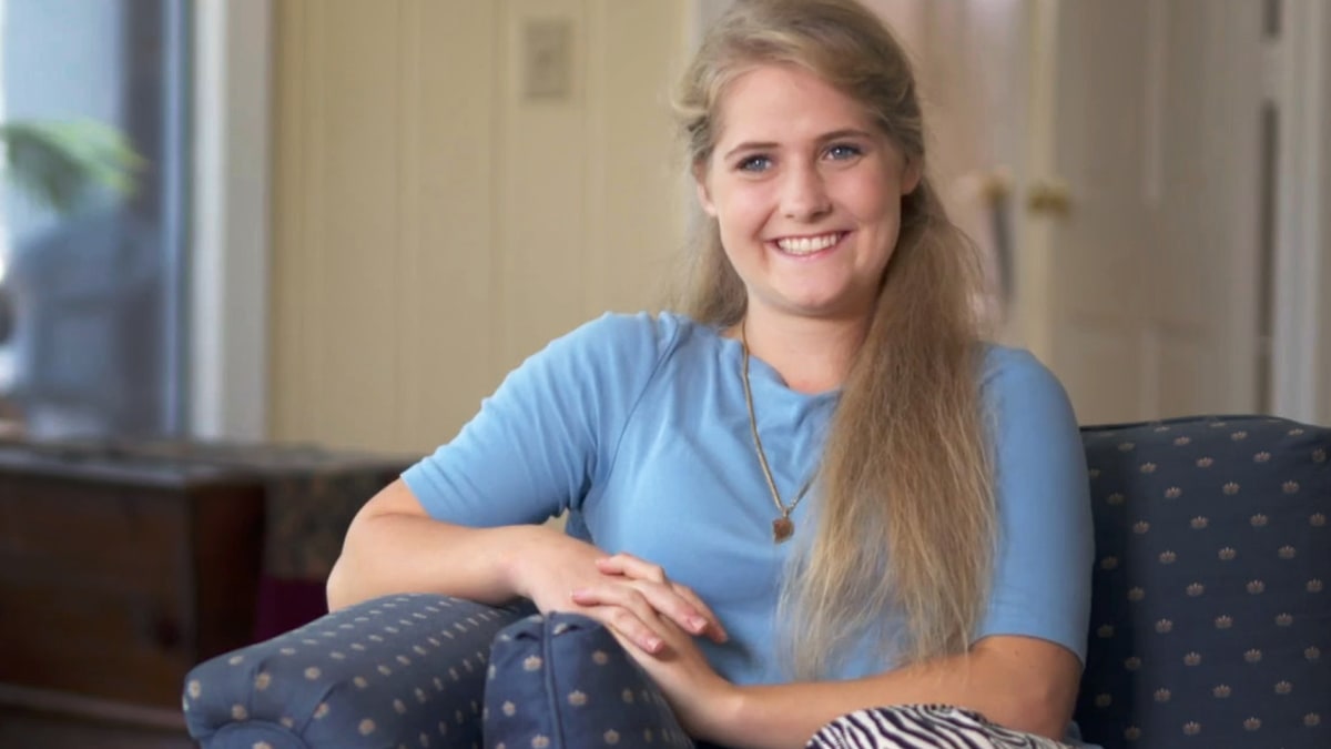 Lydia's Story | Welcome to Plathville