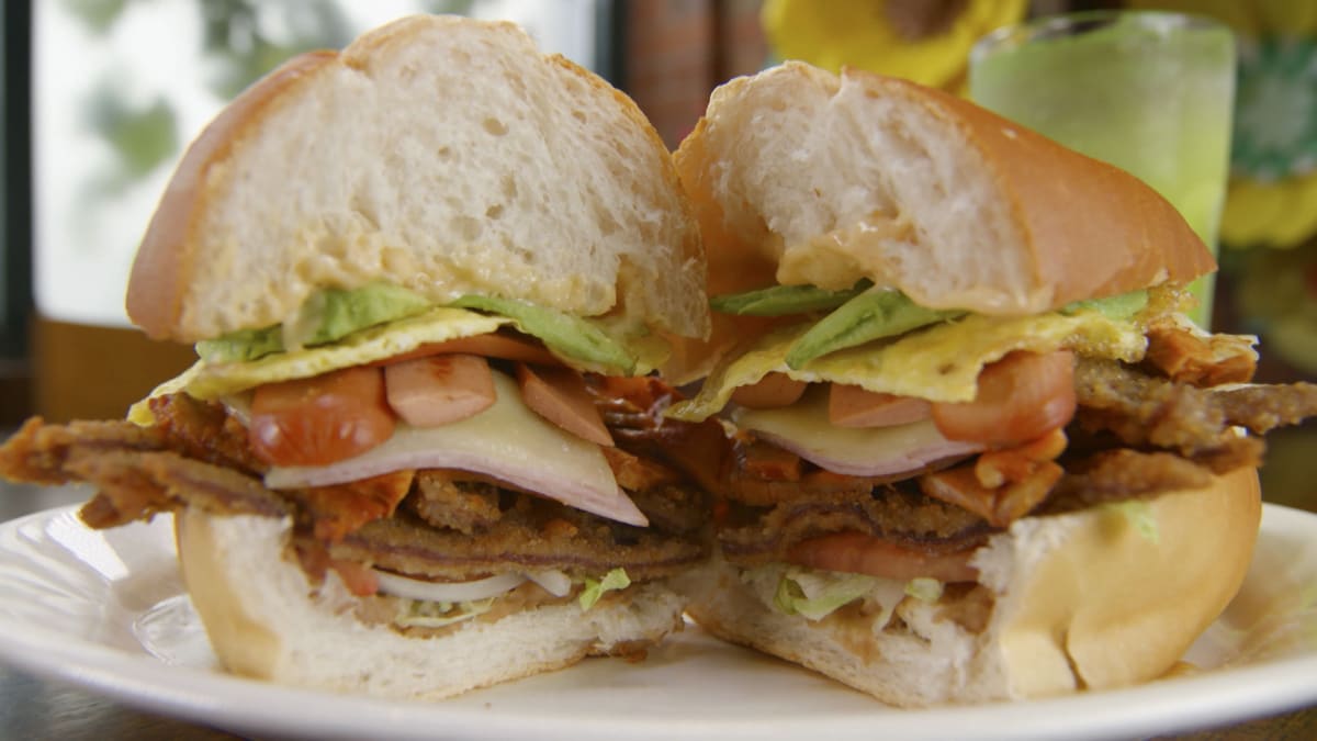 Global Grub | Food Paradise